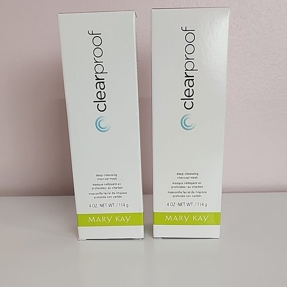 Mary Kay | Skincare | Mary Kay Clearproof Deepcleansing Charcoal Mask 2 ...
